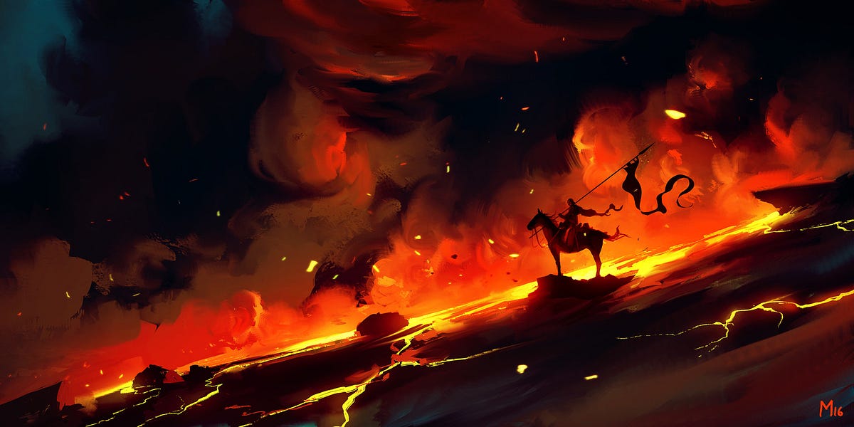 "Fate of Empires | The Fall" Part II: How great empires fall into ruin ...