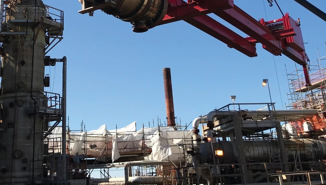 ESG and the pricing of a Near Miss - by Eric Roesch