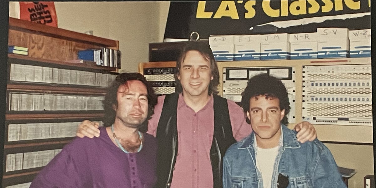 On The Passing Of Jim Ladd - by Cris Cohen - Bands To Fans