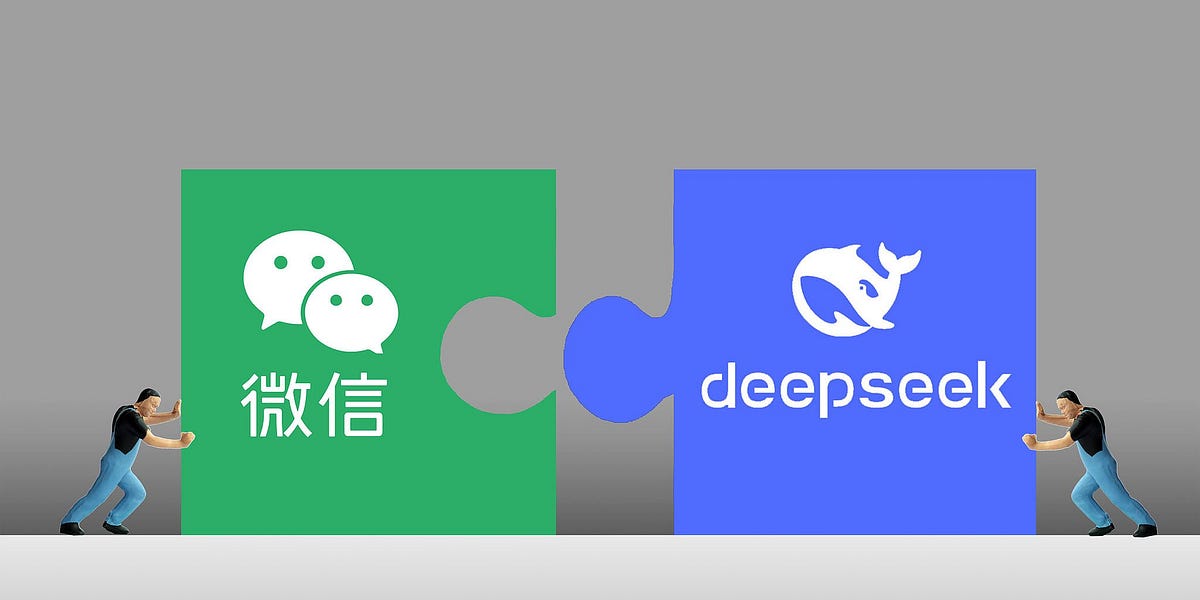 Tencent AI Strategy Charging Steady Ahead - by Grace Shao