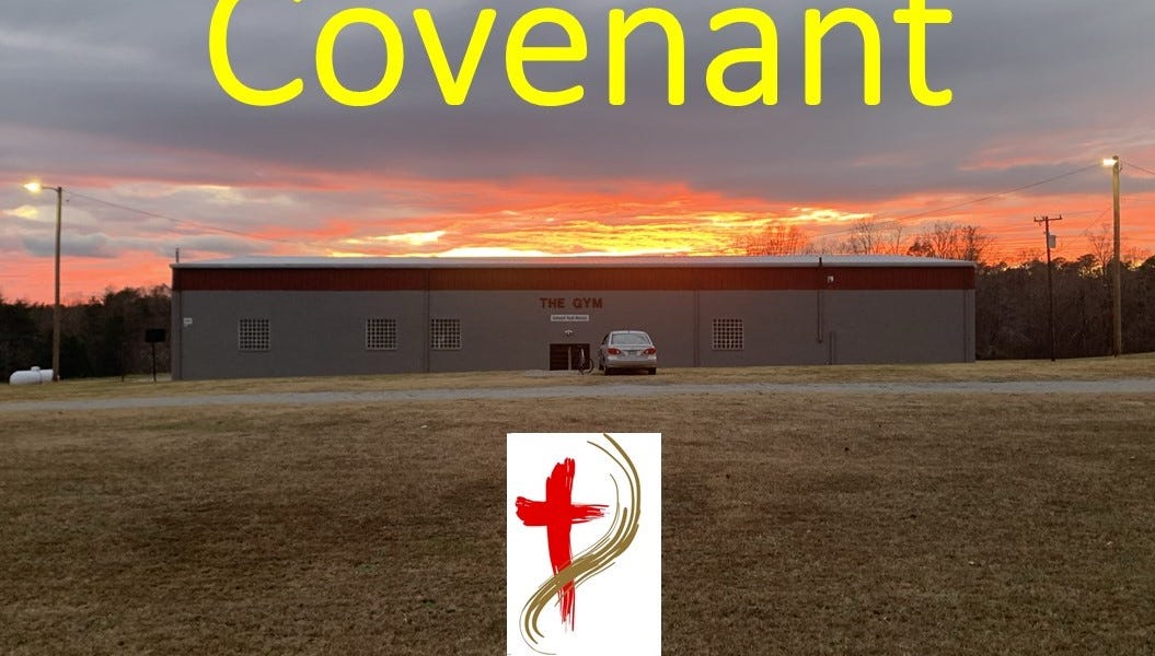 What Is a Covenant? - by Covenant Reformed Baptist