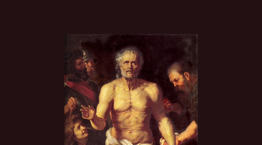 Navigating Emotions: Seneca's Wisdom on Anger, Fear, and Sadness