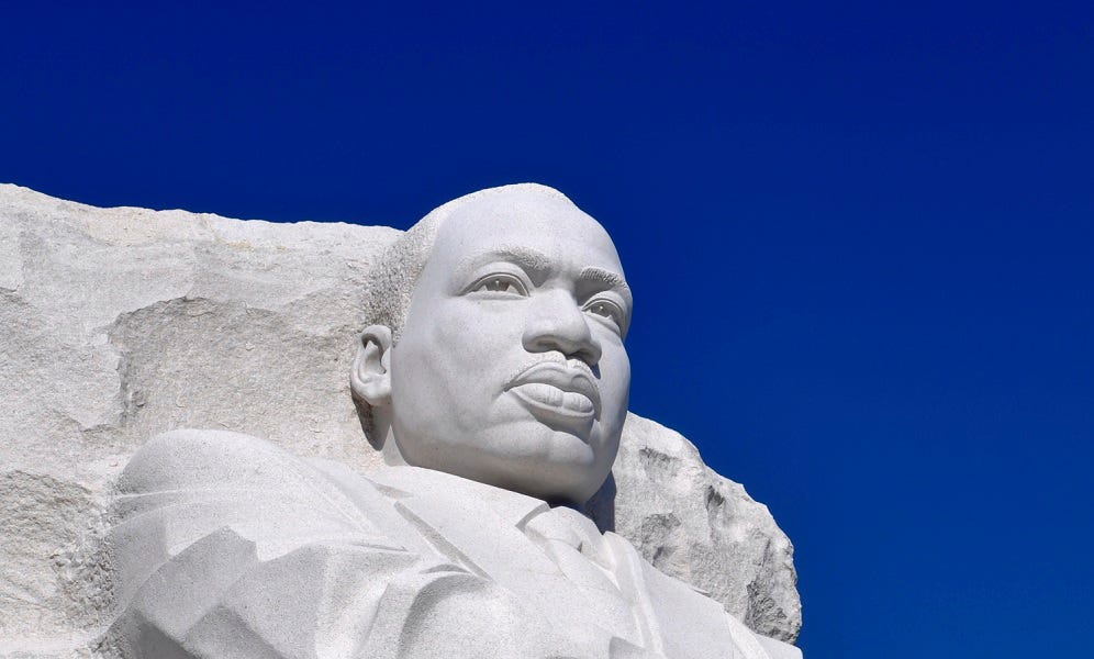 Remembering Dr. King on His National Holiday