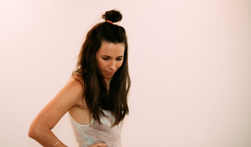 Hurricane Mother - by Jacki Carr - Optional Optimism