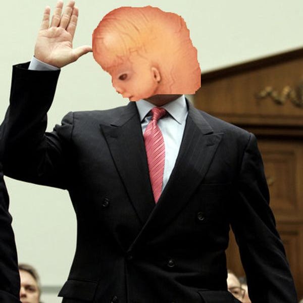 Fetus To Take Oath, Testify Before Ohio Legislature