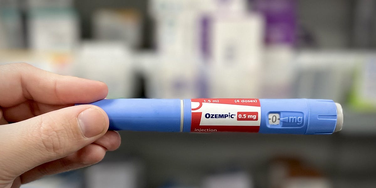 Ozempic Is A Permanent Treatment To A Preventable Problem That Already ...