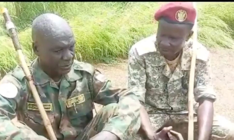 SPLM-N and Popular Defense Forces field commanders meet in South Kordofan