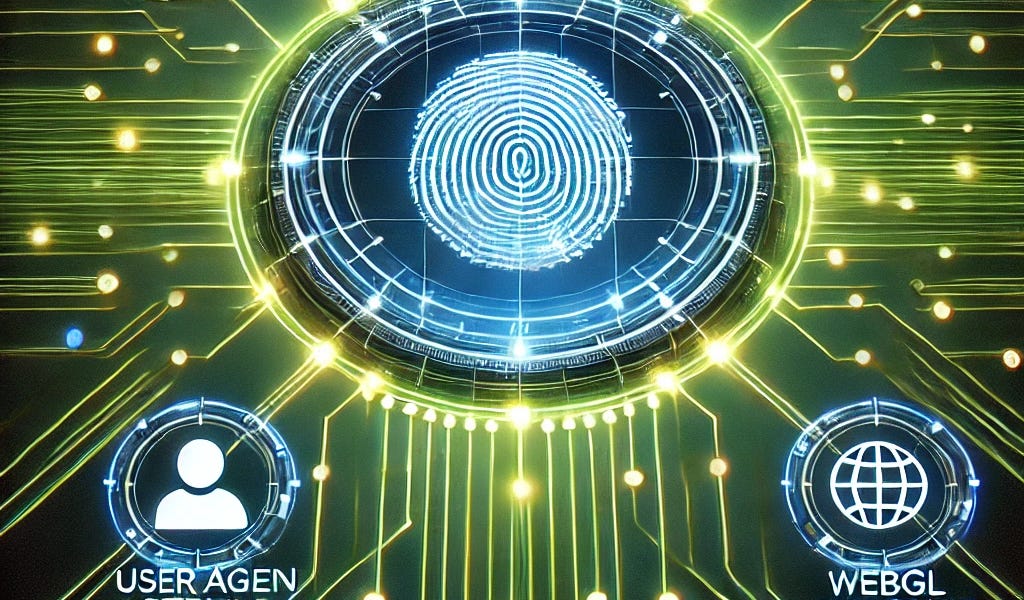 Browser Fingerprinting 101 - What it is and how it works