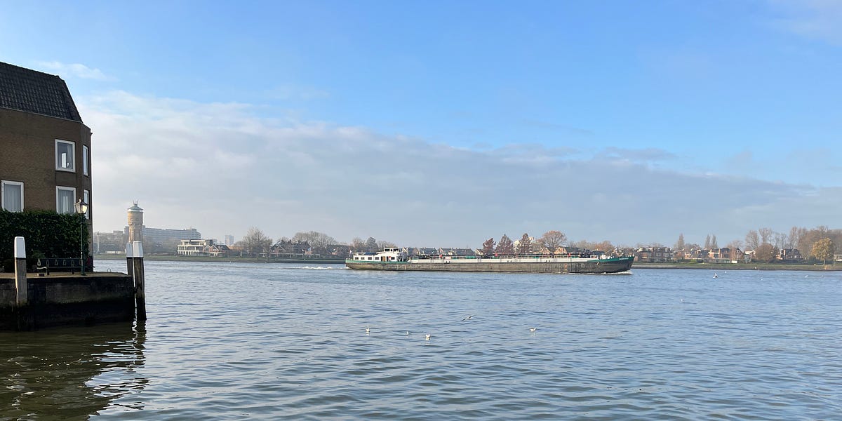 Estar presente - by Elisa Herrera - Elisa’s Newsletter