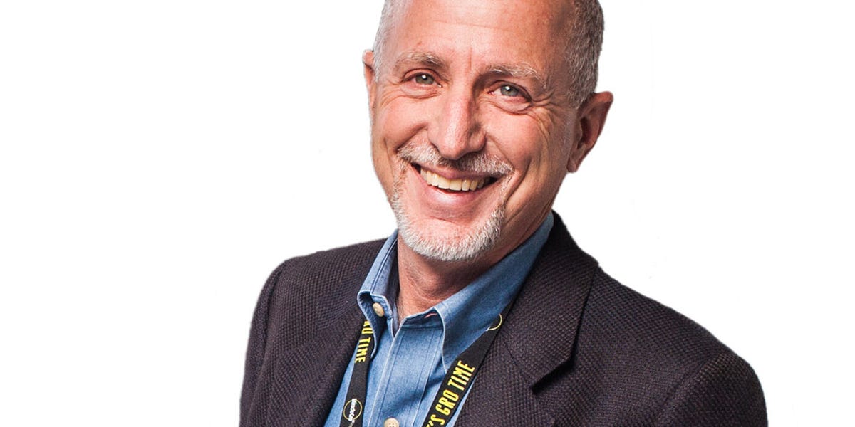 James Hagedorn, Chief Executive Officer and Chairman of the Board ...