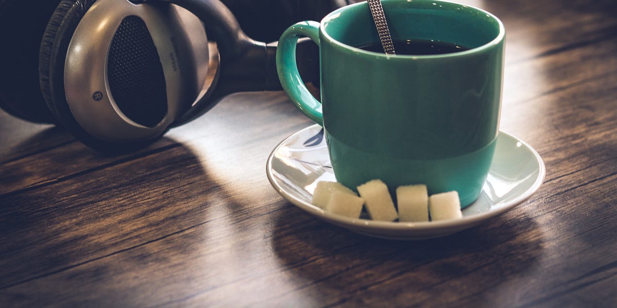 5 intriguing curious sounds - by Emma Clarke