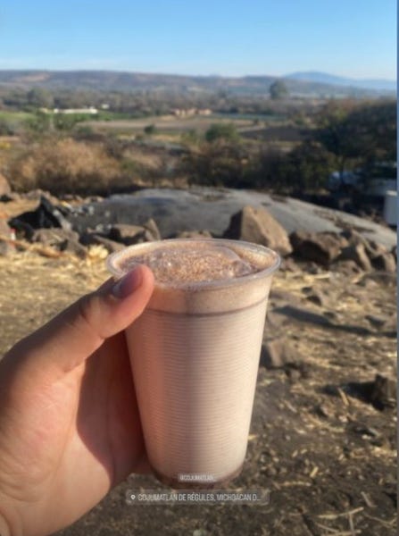 El origen del pajarete de donde es? Jalisco o Michoacan?