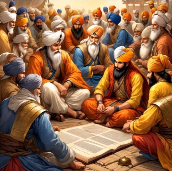 LOGIKOS - THE SIKH RENAISSANCE