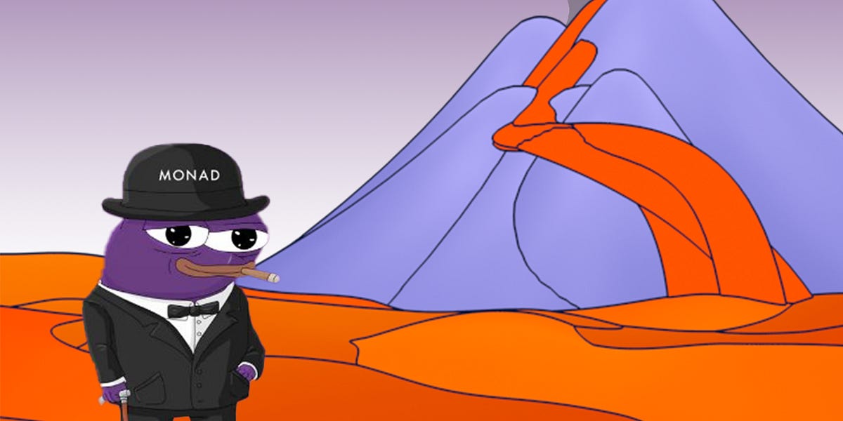 Magma - A Monad Project Set to Erupt