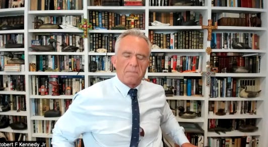 Why we care: A conversation with RFK, Jr.