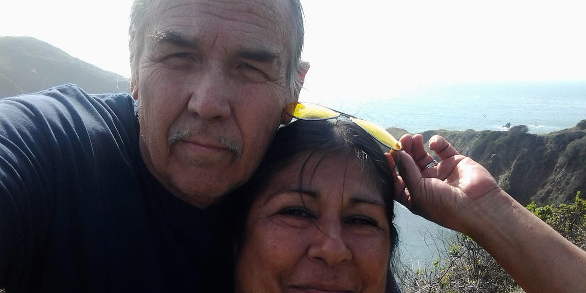 Love Poem - by James Don BlueWolf - Wolf Tracks Substack