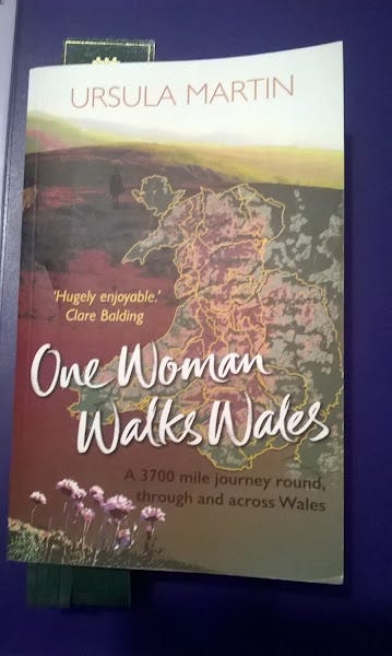 A Welsh Book Review : Part 1 - by Eastender In Cymru/Wales