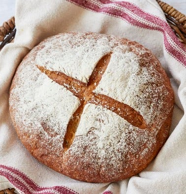 Bread of Life - sleepydude’s Substack