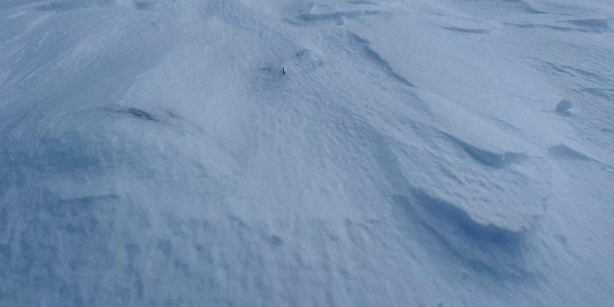 A shrinking snowpack in a warming West - by Daniel Rothberg