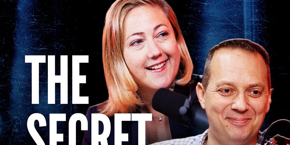 C-SPAN Secrets - by Jonathan V. Last and Sarah Longwell