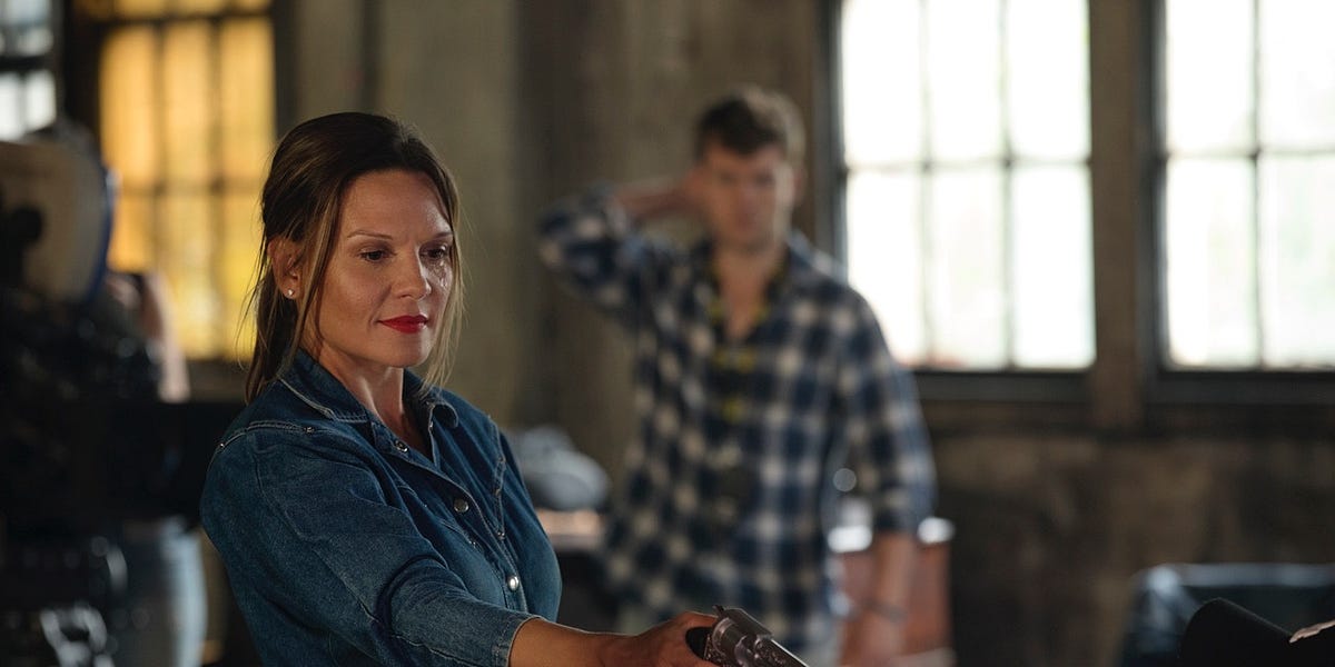 Endings are hard. - by Sunny Grace - Sunny’s Substack