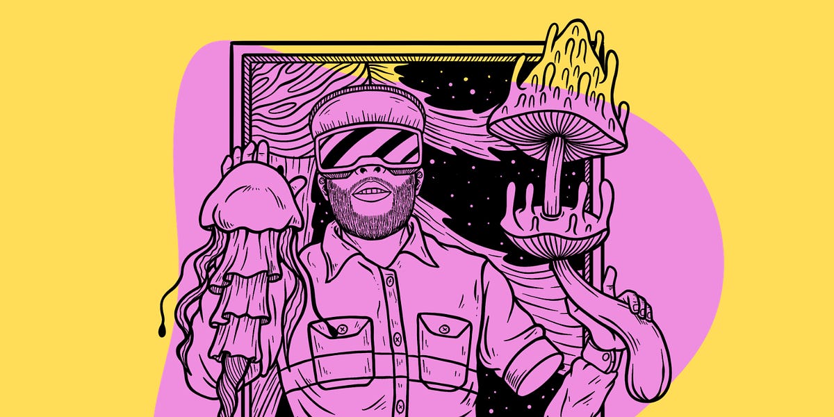 #11: Voodoo & Virtual Reality w/ Zeus Tipado