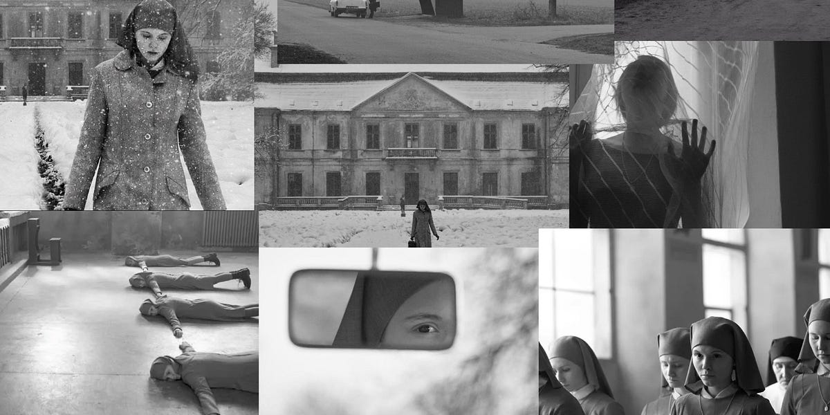 Narrative in Ida - by Will Bussey