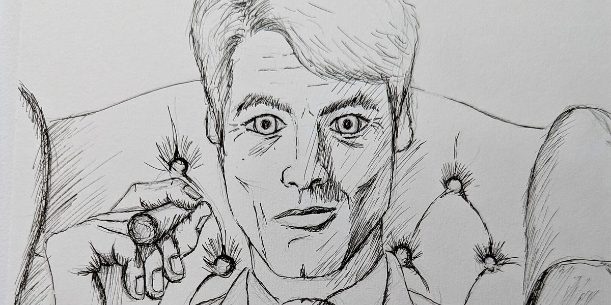 The Stanton brothers graphic novel begins in earnest