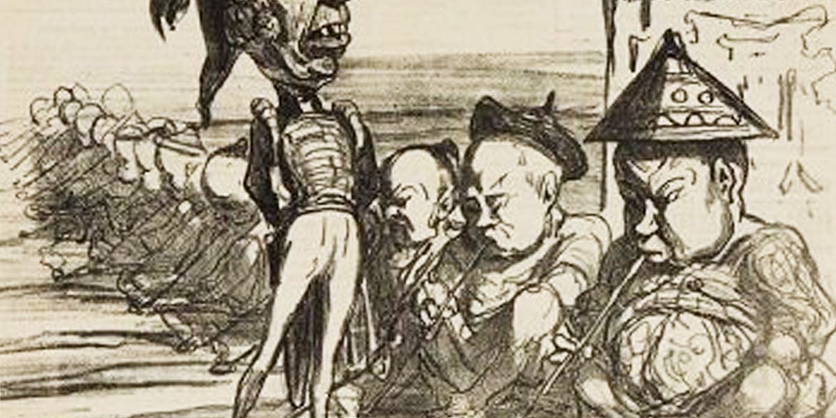 "Narcos China": How the 18th Century Opium Wars Presaged The Drug ...