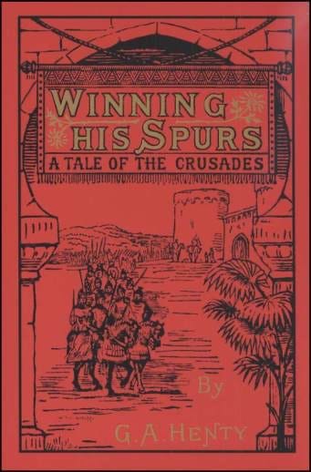 Winning His Spurs 11 - by Jacob Allee
