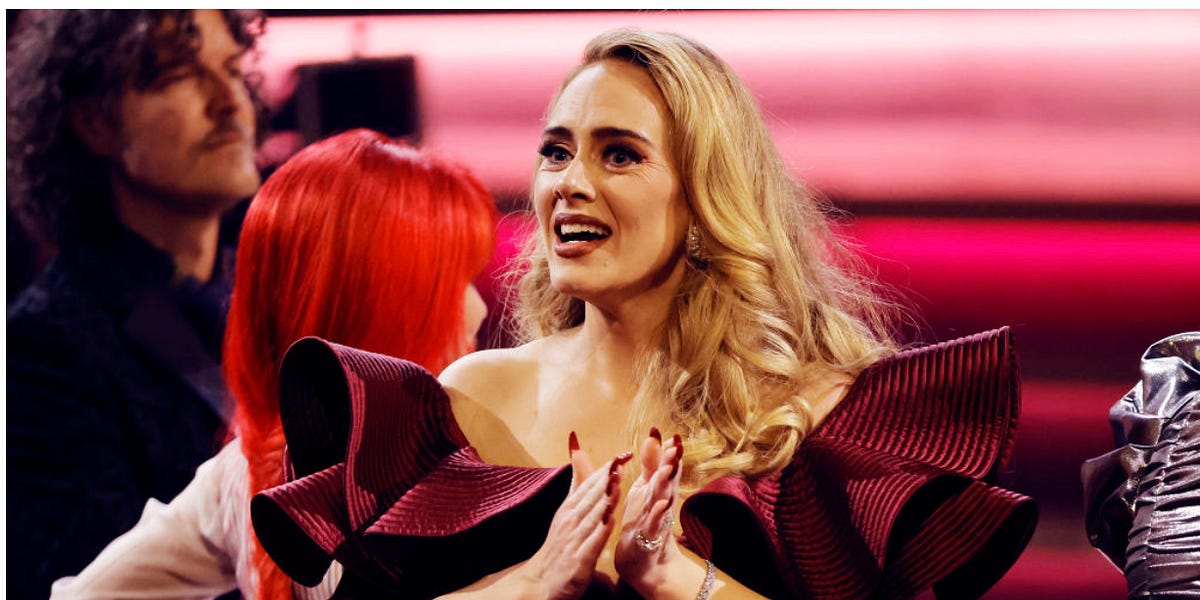 Adele cancels Vegas stint again; Jon Bon Jovi can't sing due to "vocal ...