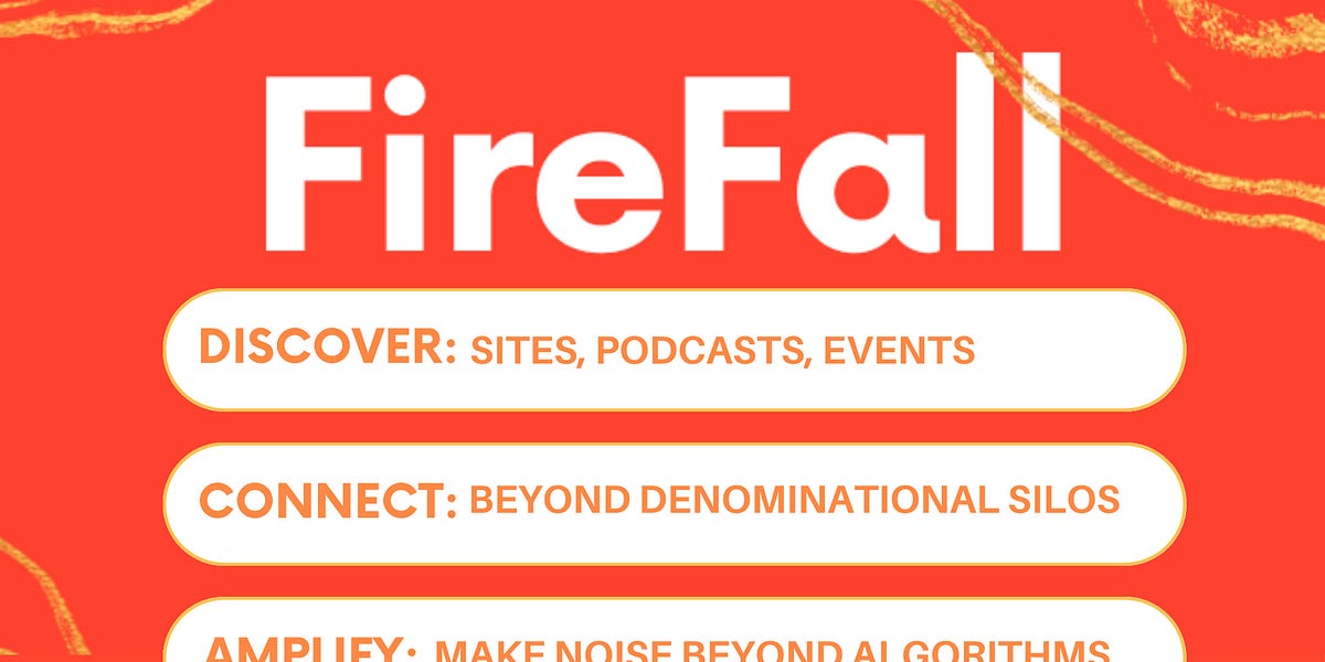 Sneak Peek: Introducing FireFall