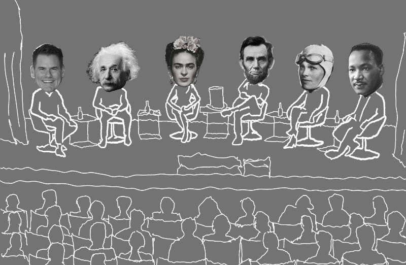 Speaking - by Derek Leavitt - Architect Derek