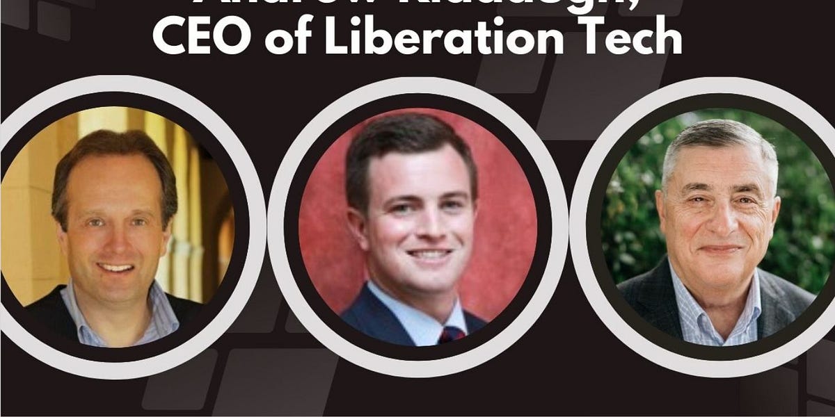 Revolutionizing Cloud Technology! Exclusive Interview with Andrew ...