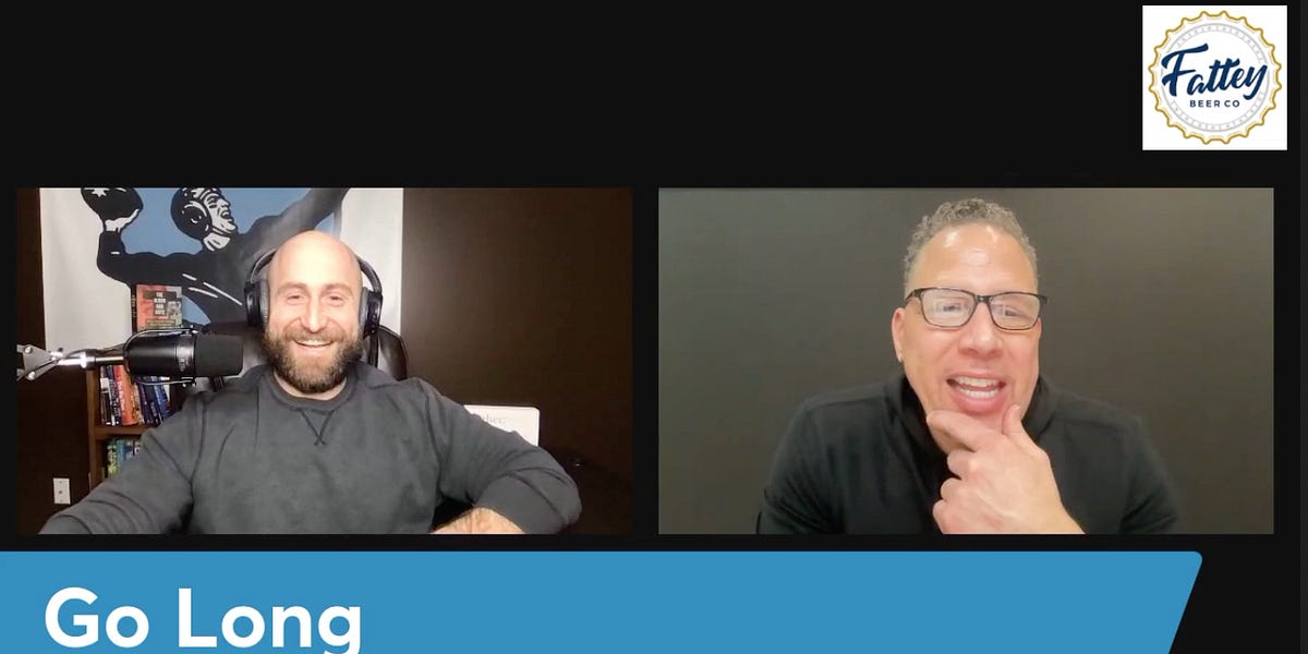 What is the future of football? Chad Brown has many thoughts...