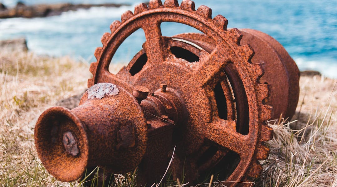 My impressions of Rust after a year of working with it