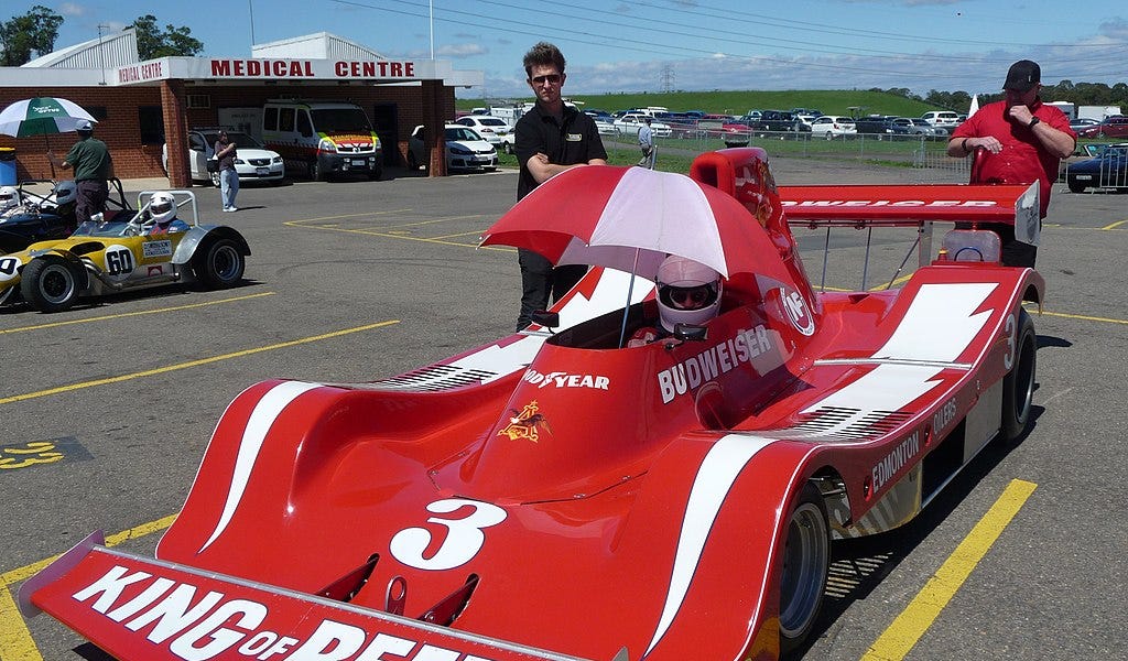 Hollywood’s All-Time Leading Man - by Eric Lindner