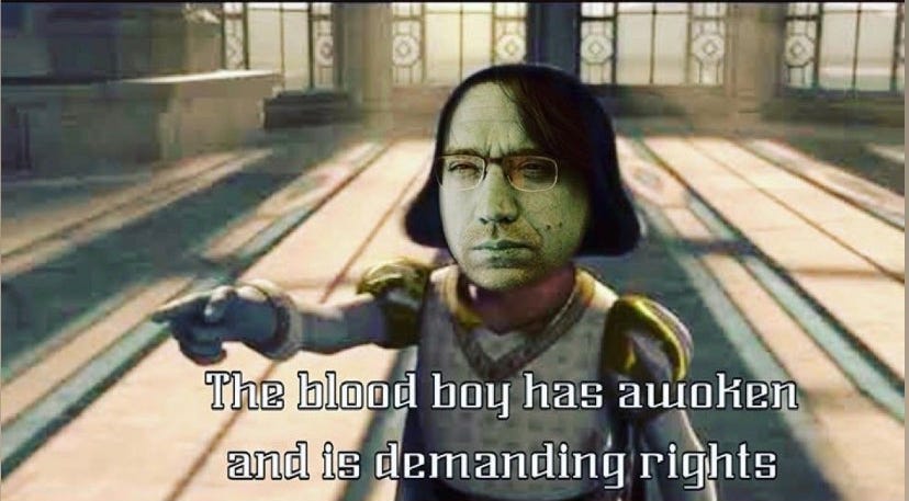 Three Uncomfortable Truths - Ancient Problemz