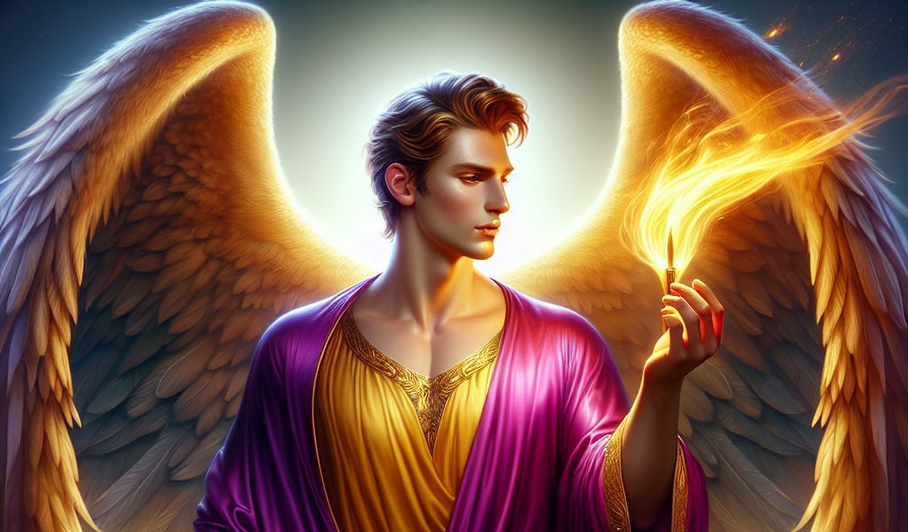 The Easiest Way to Get to Know the Archangels