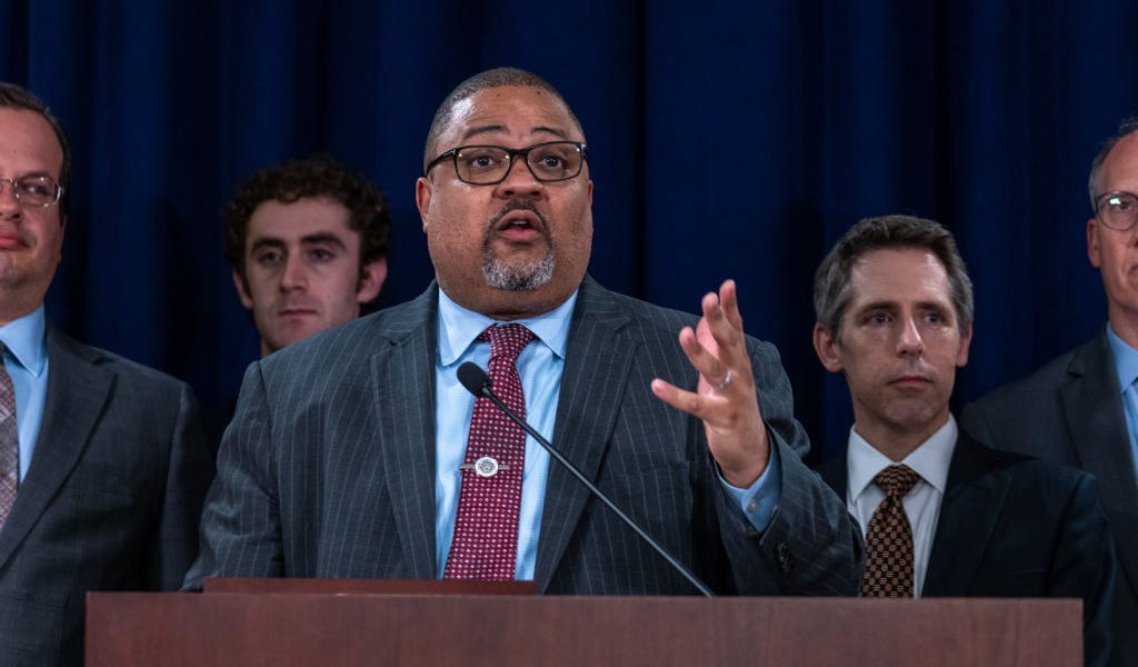 Daniel Penny’s Innocence—and the Shame of Alvin Bragg