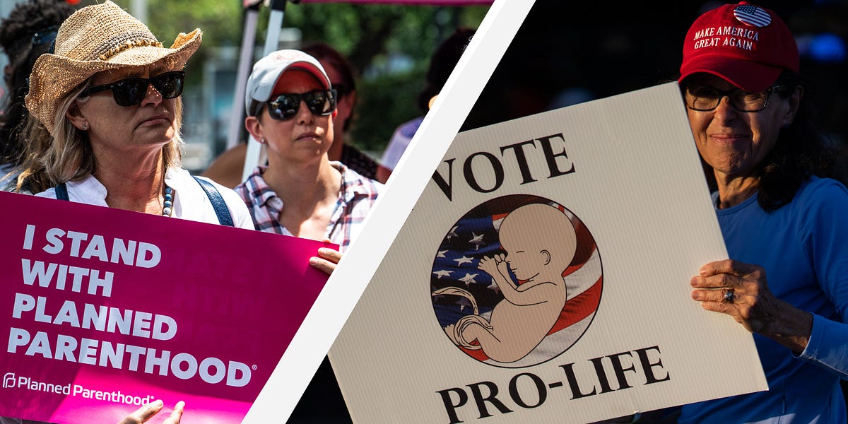 Trump Won’t Commit on Florida Abortion Vote