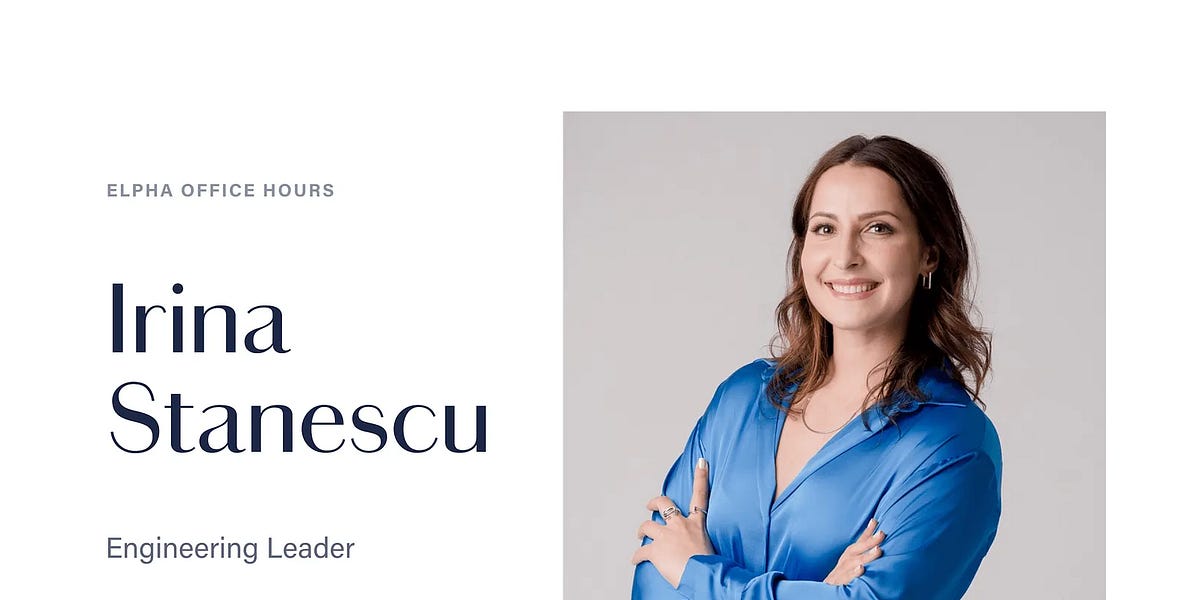 (Re)Introducing myself + Elpha AMA + Something special...