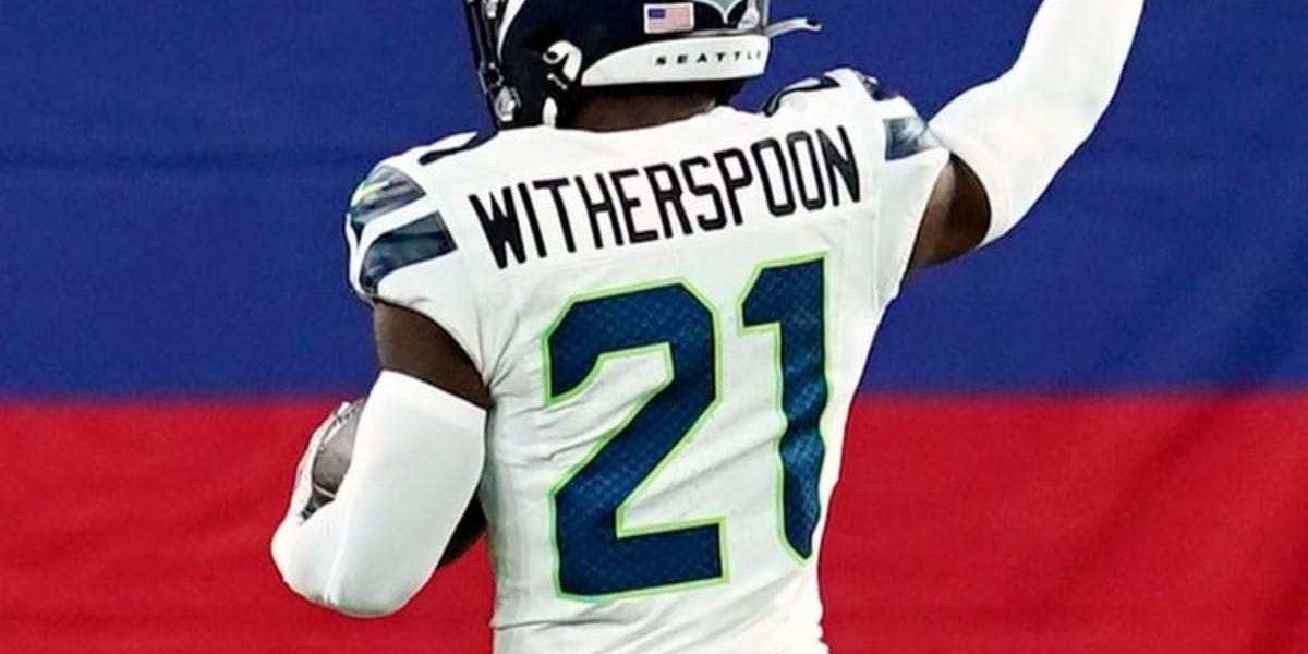 Devon Witherspoon could be the 'Russell Westbrook' of Mike Macdonald's ...