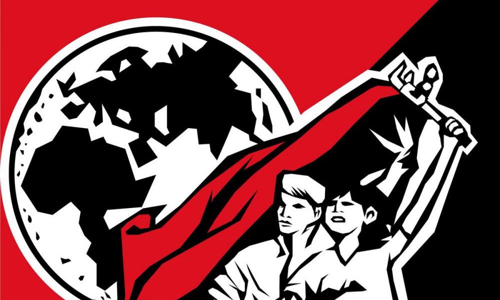 What is Anarcho Communism? - by PsychoClaw(Megan)