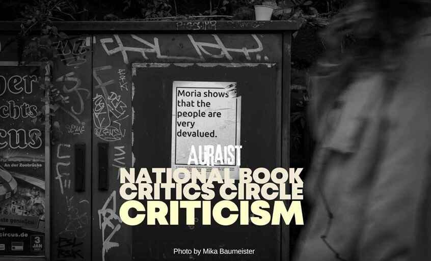 The best-written book of criticism of the century; and of the year