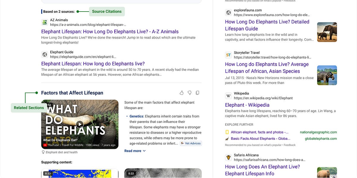 Bing unveils new AI Generative search - TechNewStack