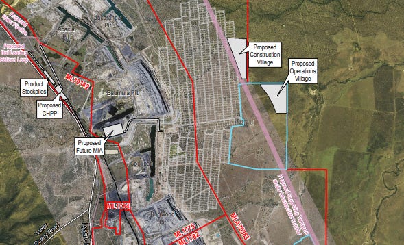 Saraji East greenfield approaches deadline - Shift Miner