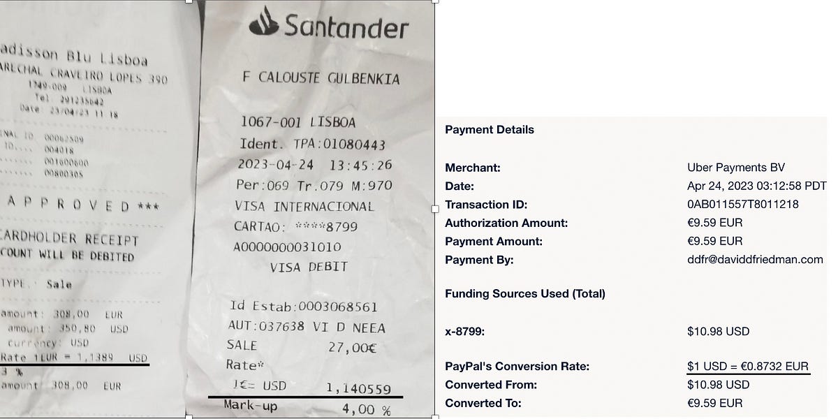 Cartelising the Money Machines - David Friedman’s Substack