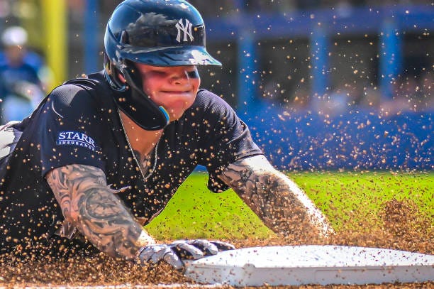 Leandre: Top 30 left fielders entering 2024, 20-11