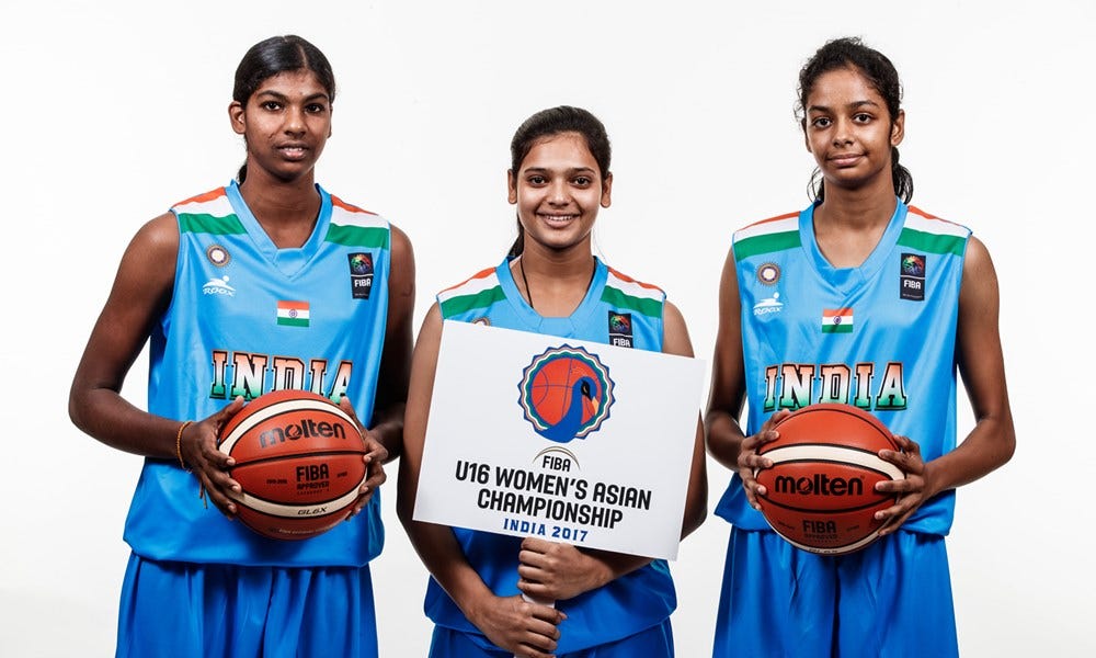 Sanjana Ramesh to lead India at the FIBA U16 Women's Asian Championship